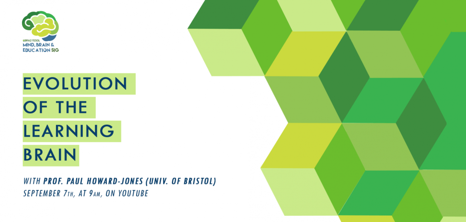 EVOLUTION OF THE LEARNING BRAIN – URUTESOL